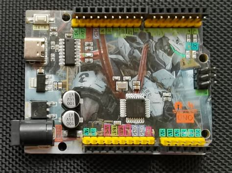 arduino uno开发板 立创开源硬件平台