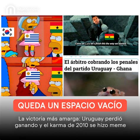 Montevideo Portal On Twitter Tras La Crisis Generada Por Los Malos