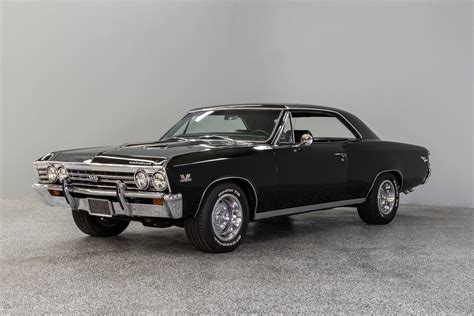 1967 Chevrolet Chevelle SS American Muscle CarZ