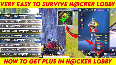 Day 29 Get More Plus In H Cker Lobby Best Tips For Survive Solo