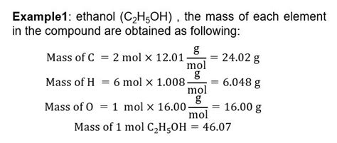 Chemistry 4 Students Zumdahl Chapter 3 Molar Mass