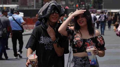 Cuarta Ola De Calor Pron Stico De La Unam Y Qu Se Sabe