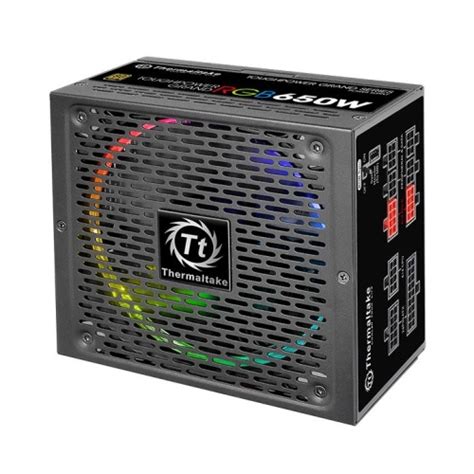 Thermaltake Toughpower Grand RGB 650W Gold RGB Sync Edition