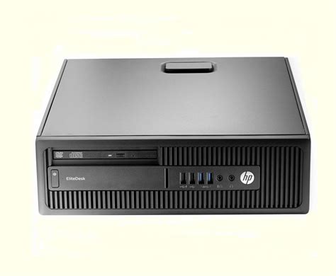 ΥΠΟΛΟΓΙΣΤΗΣ HP Compaq EliteDesk 705 G2 SFF AMD Pro A8 8650B R7 10