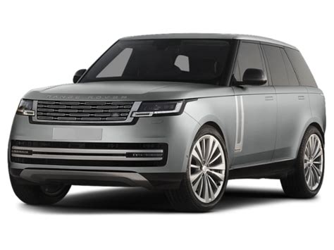 New 2023 Land Rover Range Rover 5 0L V8 Supercharged Autobiography 4D