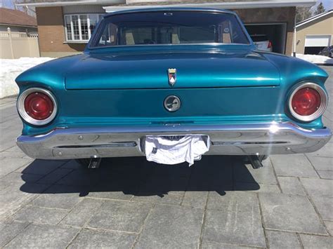 Ford Falcon Futura For Sale Classiccars Cc