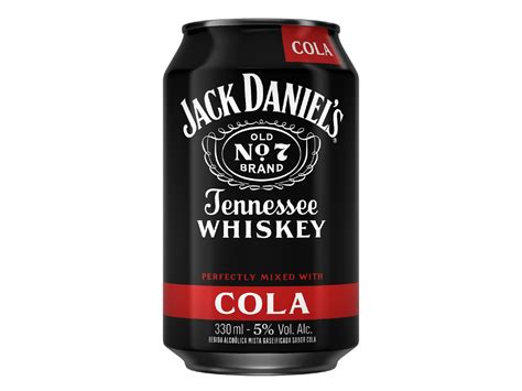 Jack Coca E Honey Lemonade Jack Daniels Lan A Drinks Prontos Para