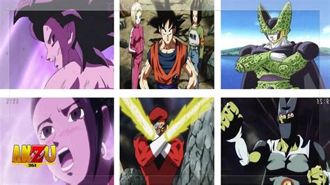 CURIOSIDADES Y ERRORES ADELANTO DRAGÓN BALL SUPER CAPITULO 101 EL