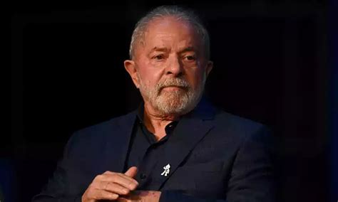 Lula diz que vai acabar a privatização Já privatizaram quase tudo