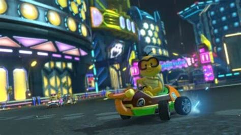 Mario Kart Deluxe Best Kart Setup For Cc High Ground Gaming