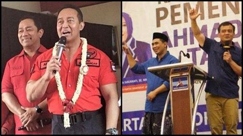 Hasil Survei Pilkada Jateng 2024 Elektabilitas Popularitas Andika