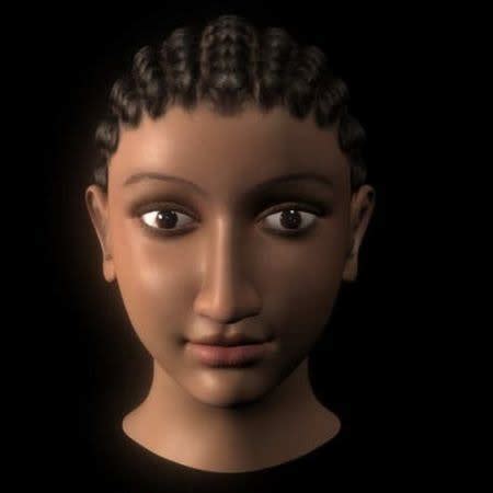 Cómo era Cleopatra Los estudios y recreaciones que se han hecho de su