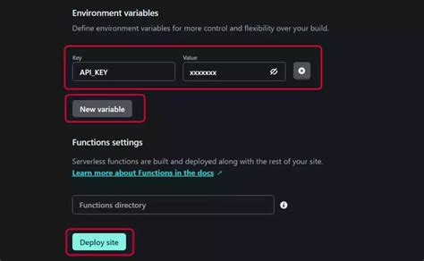 How To Deploy Next Js With Environment Variables Mridul Tech