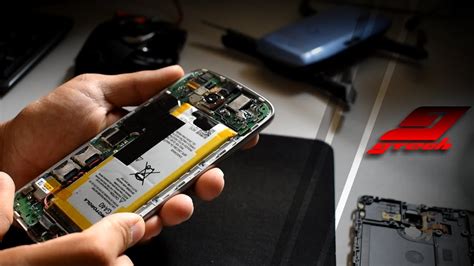 Como Trocar Bateria Interna Celular Motorola Youtube
