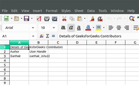 PHP Spreadsheet Excel Writer SetItalic Function GeeksforGeeks