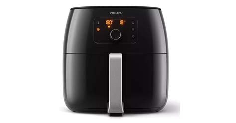 Philips Airfryer XXL Premium HD9650 90 Hot Air Fryer Black
