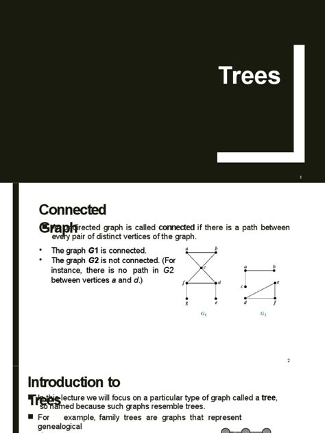 lecture 15 dm trees pdf theoretical computer science discrete mathematics