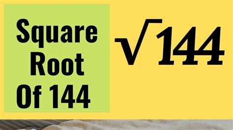 Square Root Of By Division Method Mathematics Class