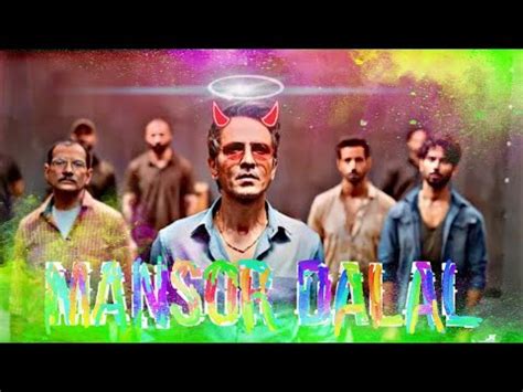 GANGSTAPARADISE Ft MANSOOR DALAL FARZI ATTITUDE STATUS YouTube
