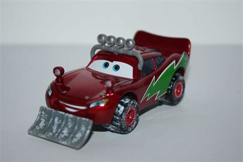 Snowplow Lightning McQueen Cristocars Flickr