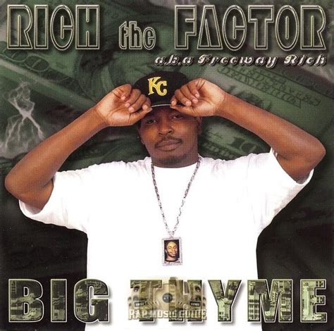 Rich The Factor Hip Hop Lossless