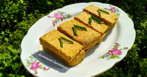 25 Resep Kue Tradisional Sumatera Barat Enak Dan Mudah Cookpad
