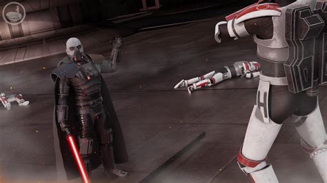 Darth Malgus Mod At Star Wars Battlefront II 2017 Nexus Mods And