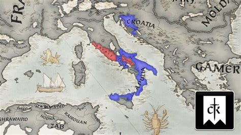 Crusader Kings 3 Raiding Guide How To Raid Etc Gamer Empire