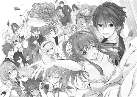 Rakudai Kishi No Cavalry Chivalry Of A Failed Knight Image By Won Az
