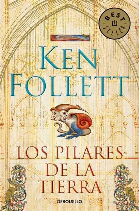AluciNada Saga Los Pilares De La Tierra Ken Follett