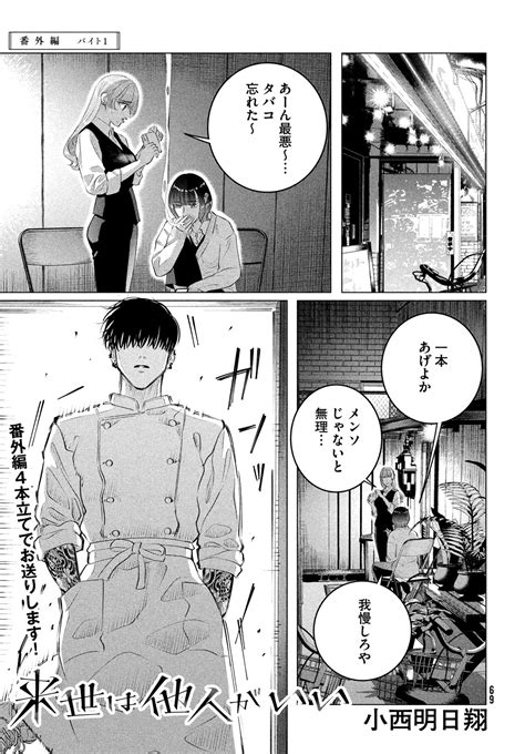 Raise Wa Tanin Ga Ii Chapter Raw