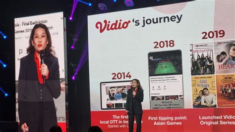 Strategi Vidio Perkuat Jati Diri Jadi Platform OTT Lokal Pilihan Dan