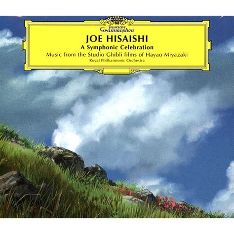 Joe Hisaishi Royal Philharmonic Orchestra A Symphonic Celebration