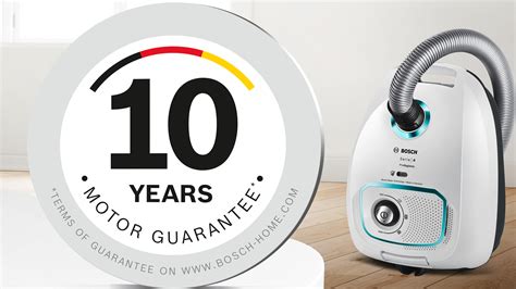 BGLS4HYG2 Aspirateur avec sac Bosch Electroménager France
