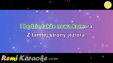 Bayer Full Lipka Zielona Karaoke Remikaraoke Youtube