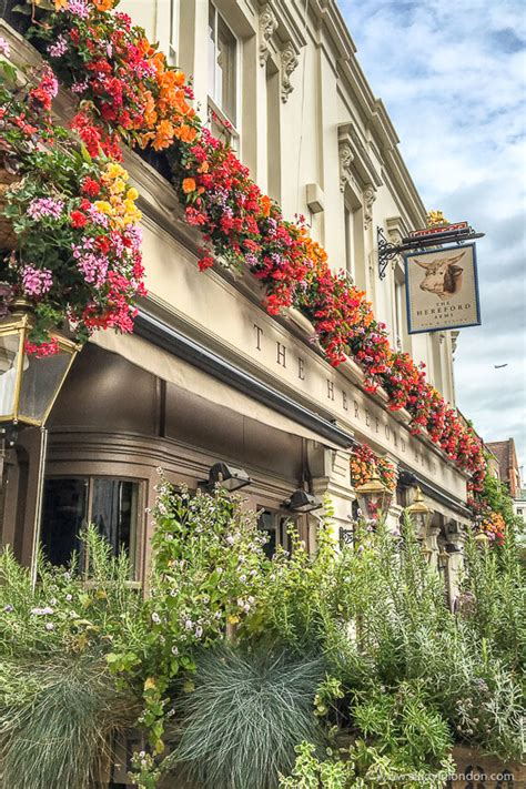 Self Guided Walk In South Kensington London A Beautiful Guide Map