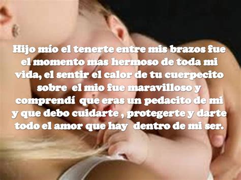 Pensamientos Para Mi Hijo Imagui