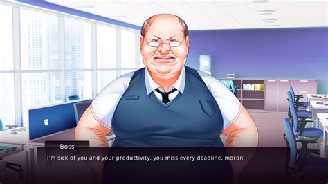 Ntr Boss 寝取られ On Steam