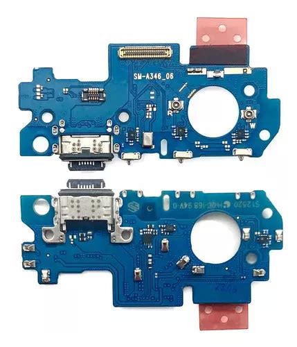 Tablilla Flexor Flex Centro De Carga Samsung A34 5g A346 Meses Sin