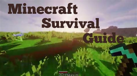 THE ULTIMATE GUIDE TO MINECRAFT SURVIVAL 50 TIPS AND TRICKS YouTube