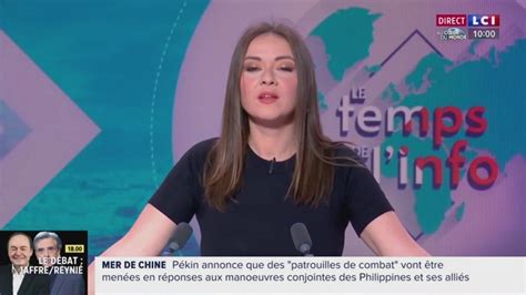 Solenn Riou sur LCI 07 04 2024 Vidéo Dailymotion