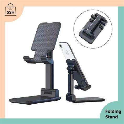 Jual Stand Holder Phone HD23 Folding Dekstop HD 23 Holder Dudukan HP