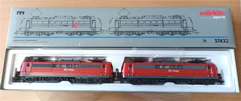 Märklin H0 37432 Elektrolokomotive Catawiki
