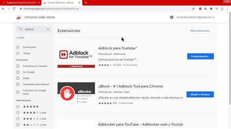 YOUTUBE Sin Interrupciones De Anuncios YouTube
