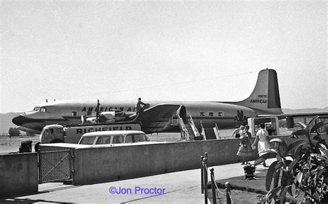 Jon Proctor An Airline Career