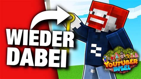 Benx Ist Neu Auf Der YouTuber Insel 2 YouTube