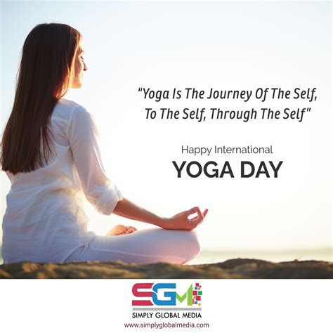 Best Quotes For International Yoga Day
