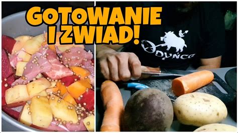 GOTOWANIE W BUSIE i zwiad nowych zgód YouTube