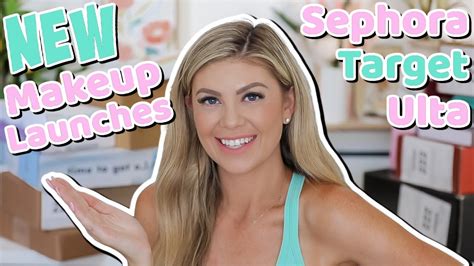 HUGE PR HAUL UNBOXING WHAT S NEW AT SEPHORA MadisonMillers YouTube