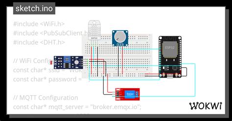 Dht Ldr Copy Wokwi Esp Stm Arduino Simulator